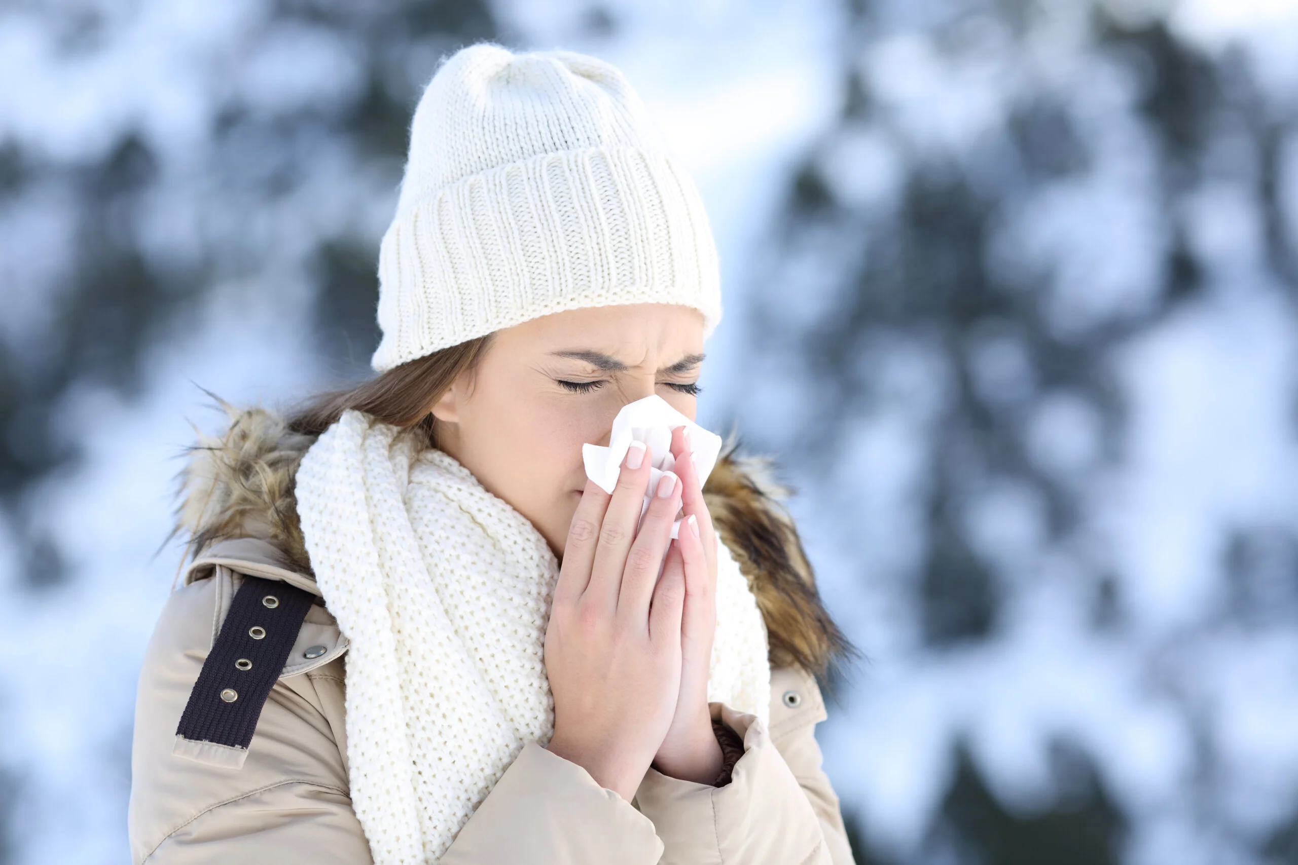 Aches and Pains During Winter | SI Ortho